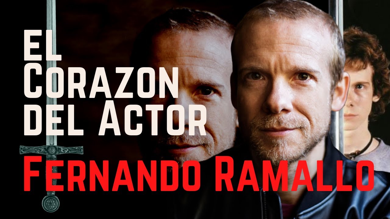 Fernando Ramallo, niño actor, carrera, representantes, directores de ...