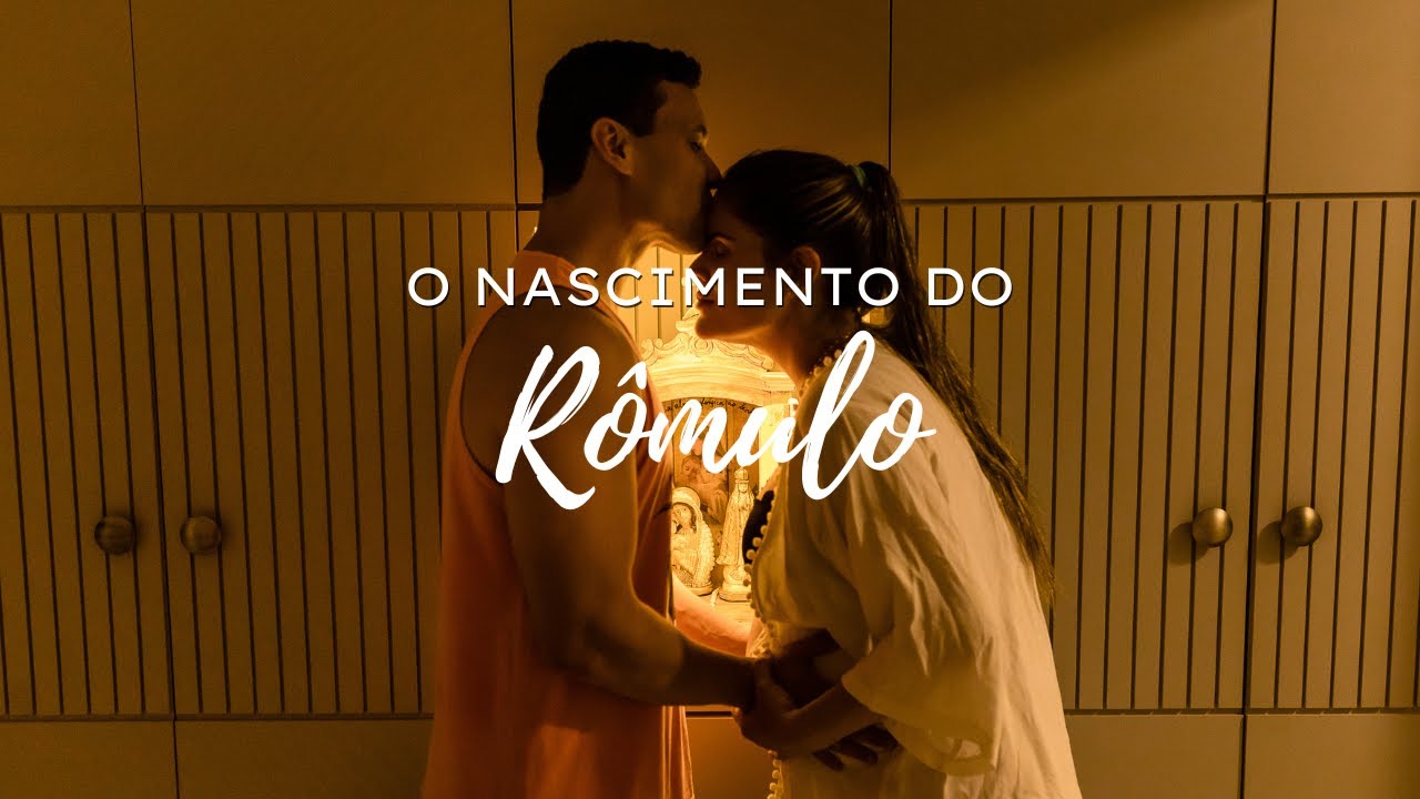 O nascimento do Rômulo - Parto normal - YouTube