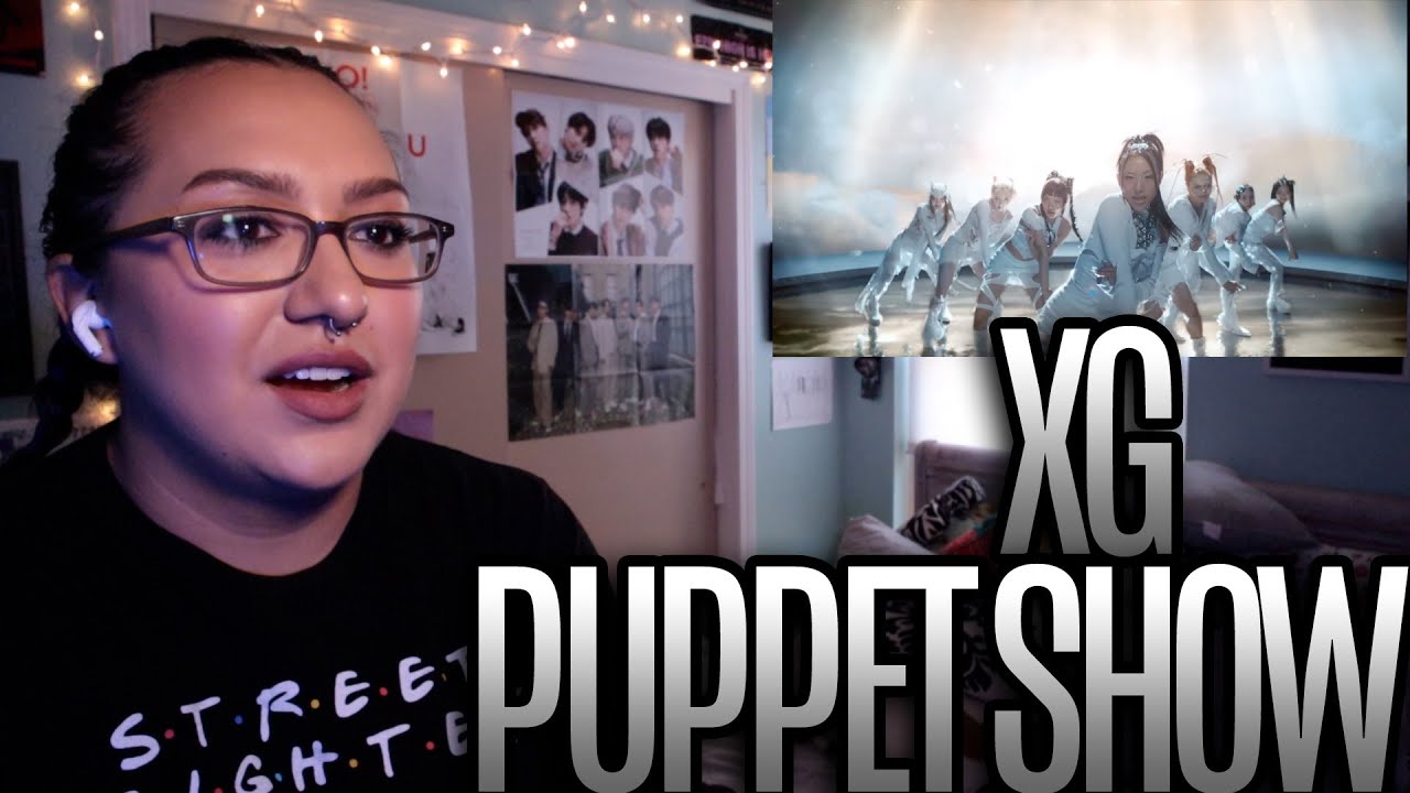 XG - "PUPPET SHOW" MV Reaction - YouTube