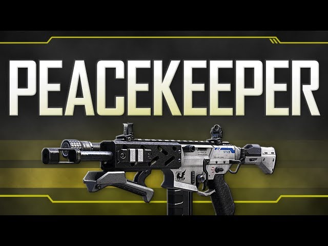 Peacekeeper Real Life