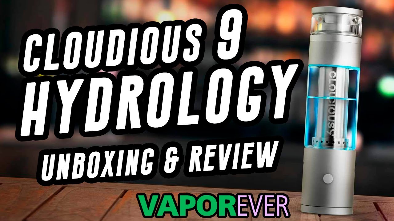 Unboxing Hydrology 9 en español - YouTube