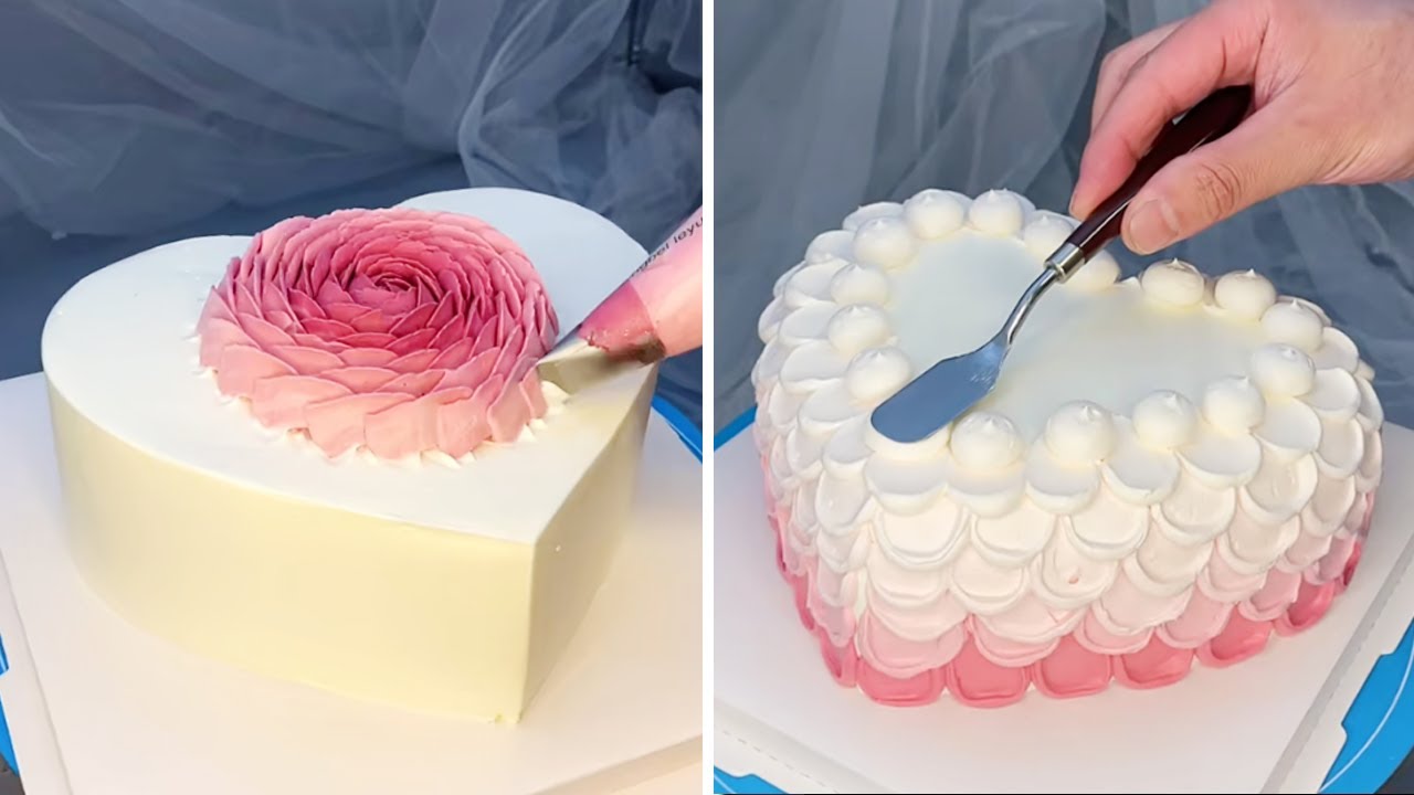So Yummy Chocolate Cake Tutorials 🍫 Easy Cake Decorating Recipes 😍 Most