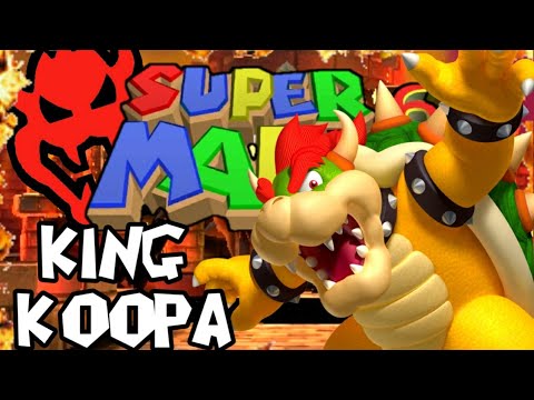 Bowser's Theme - Super Mario 64 | Mashup - YouTube