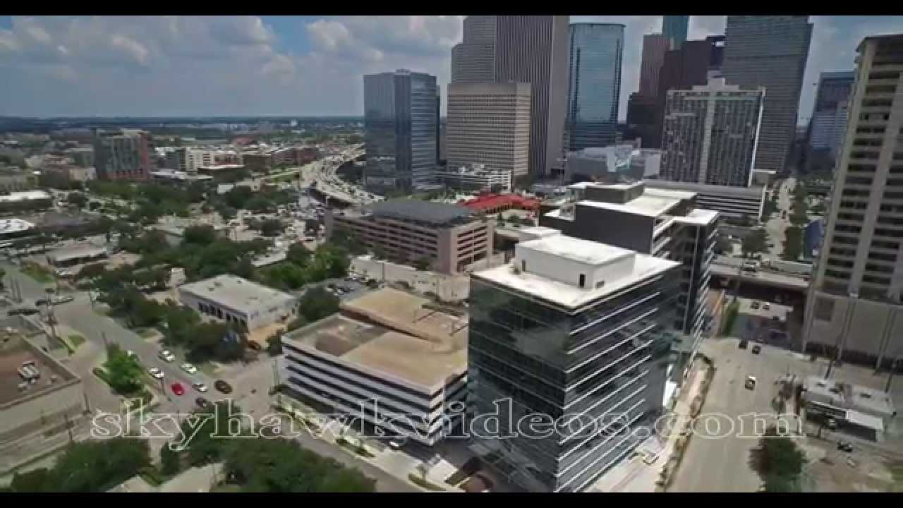 Central Square Plaza - 2100 Travis St - Houston - YouTube