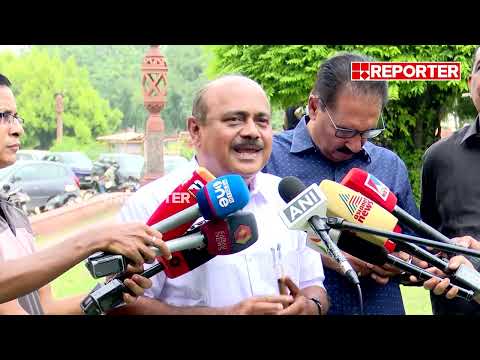 'ജോലിക്ക് ആളെ കൊണ്ടുപോകുന്നതാണോ മനുഷ്യക്കടത്ത്?'; Francis George MP ...