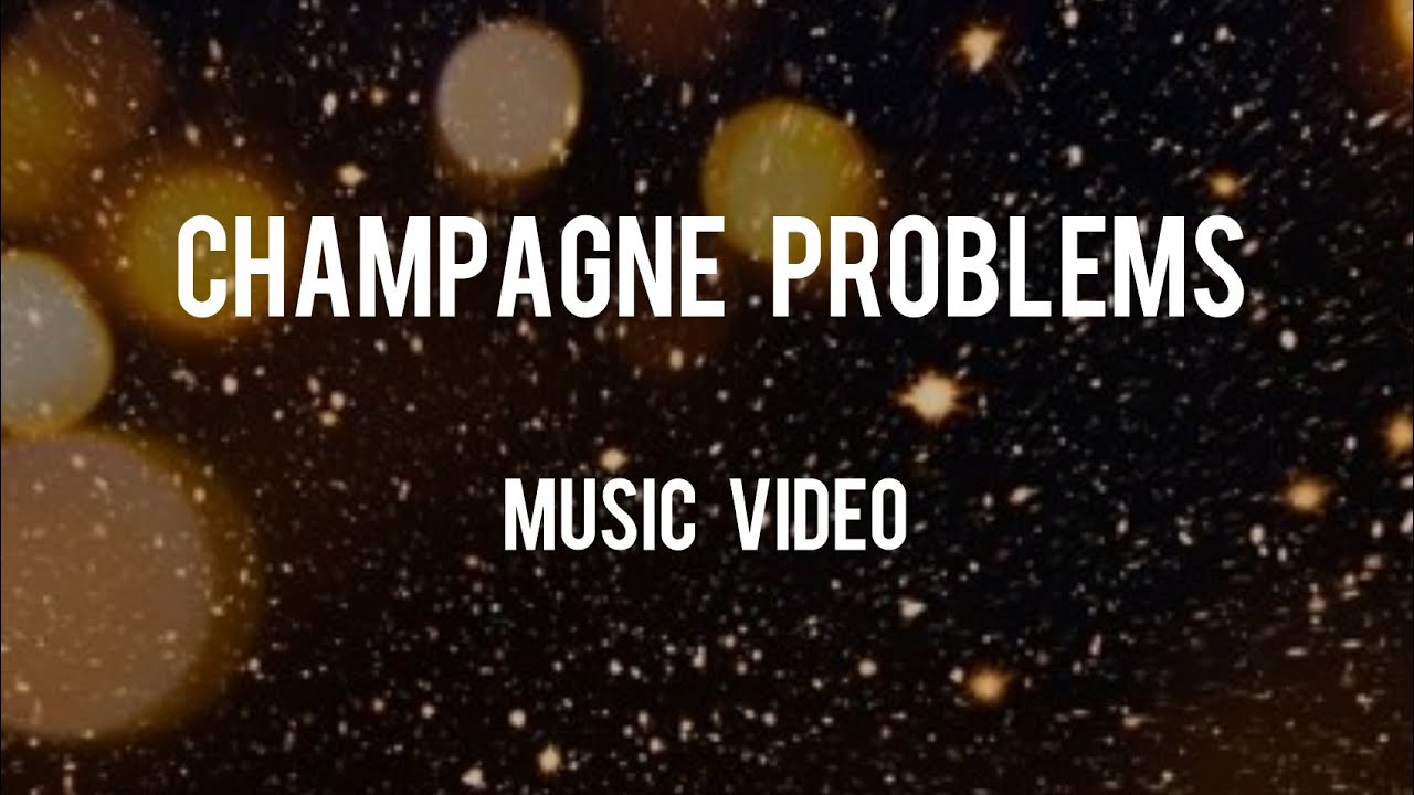 Champagne Problems - Taylor Swift (music video) - YouTube