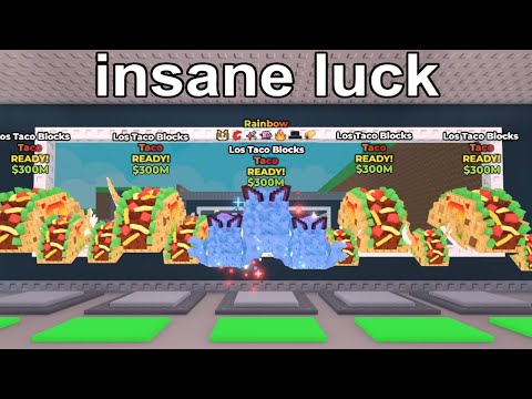 NO WAY.. (Taco Tuesday Admin Abuse)