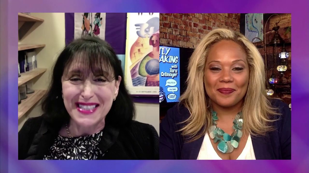 Woman Thought Leader: Tara Setmayer - YouTube