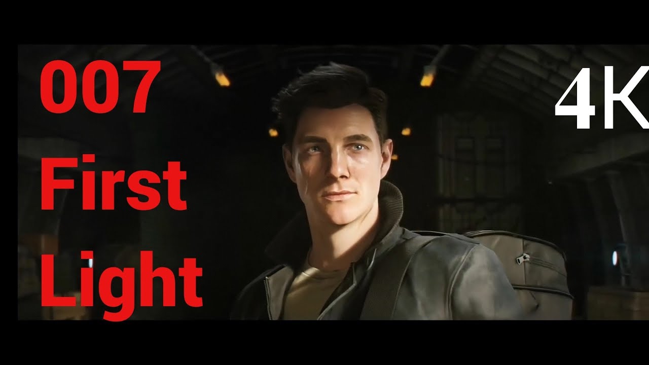 007 First Light - YouTube