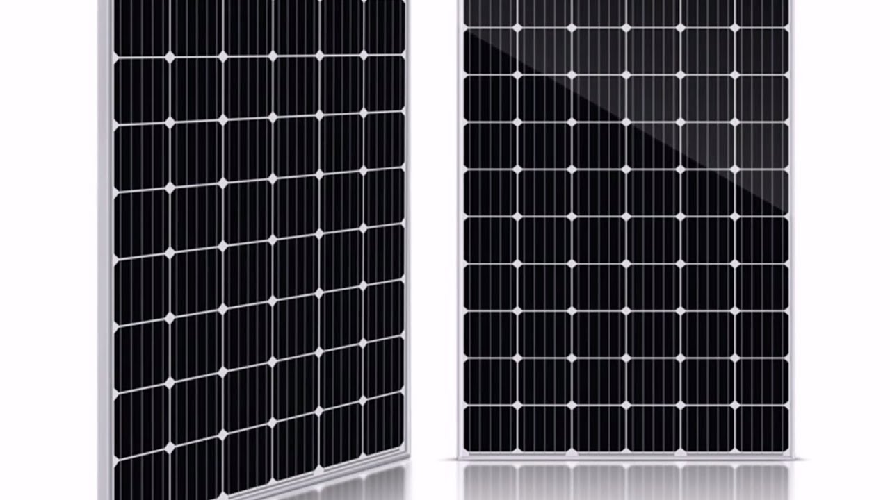 285W Mono Solar Panel 285Wp Cheap Price High Quality Monocrystalline ...