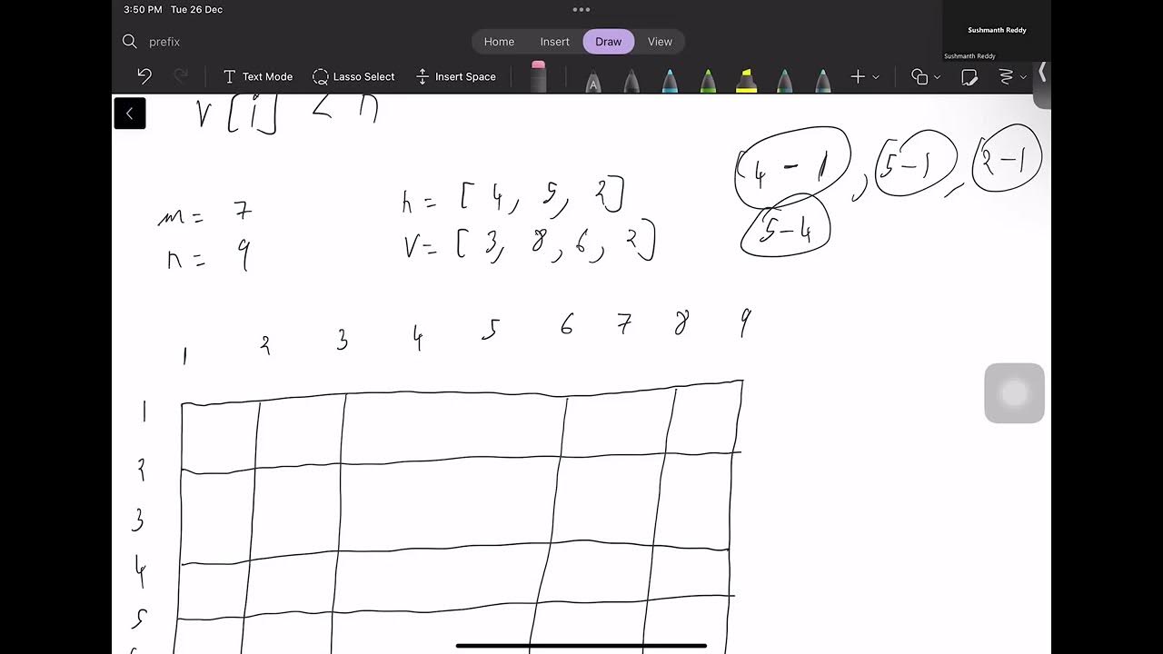 [LC-WC-377] - 2 - Maximum square area by removing fences from a field ...