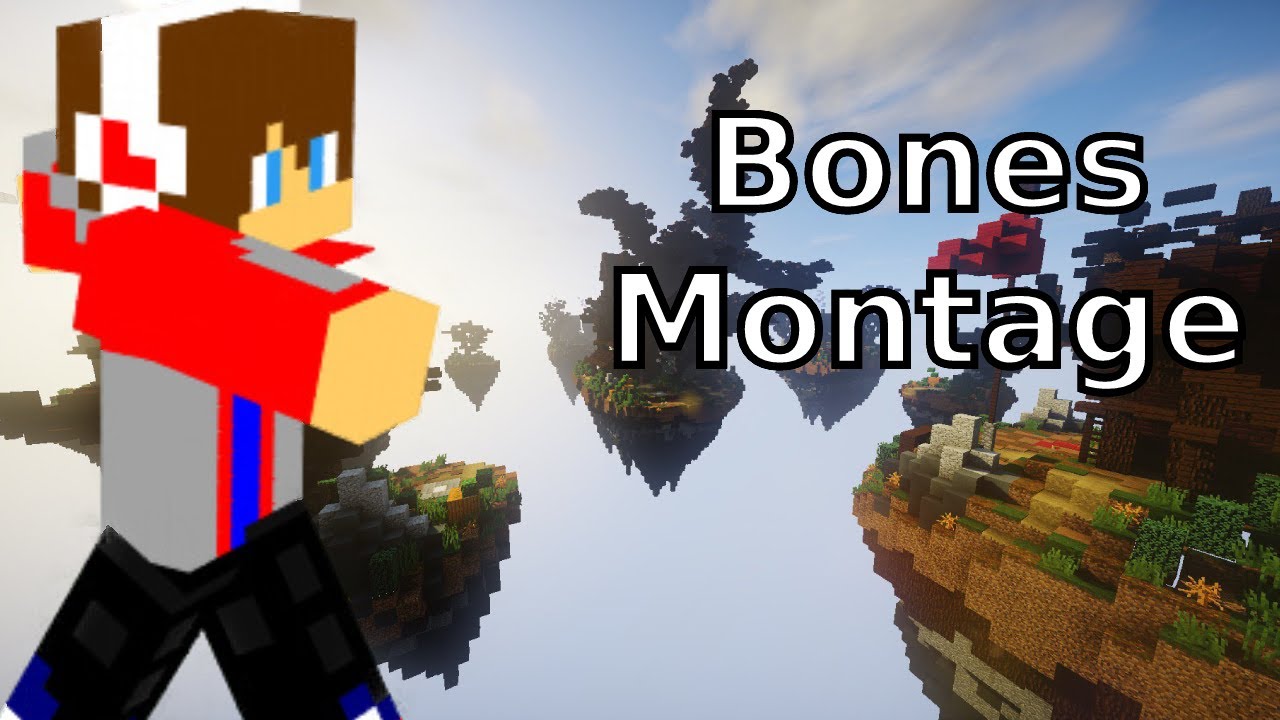 RishiSmartGamer Bones | Bedwars Montage Bones | Bones Montage - YouTube