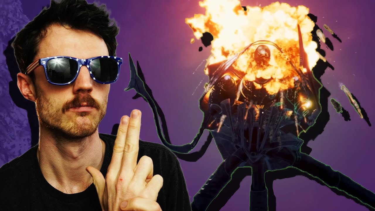 No Shields!! - War of The Worlds Game Update Reaction - YouTube