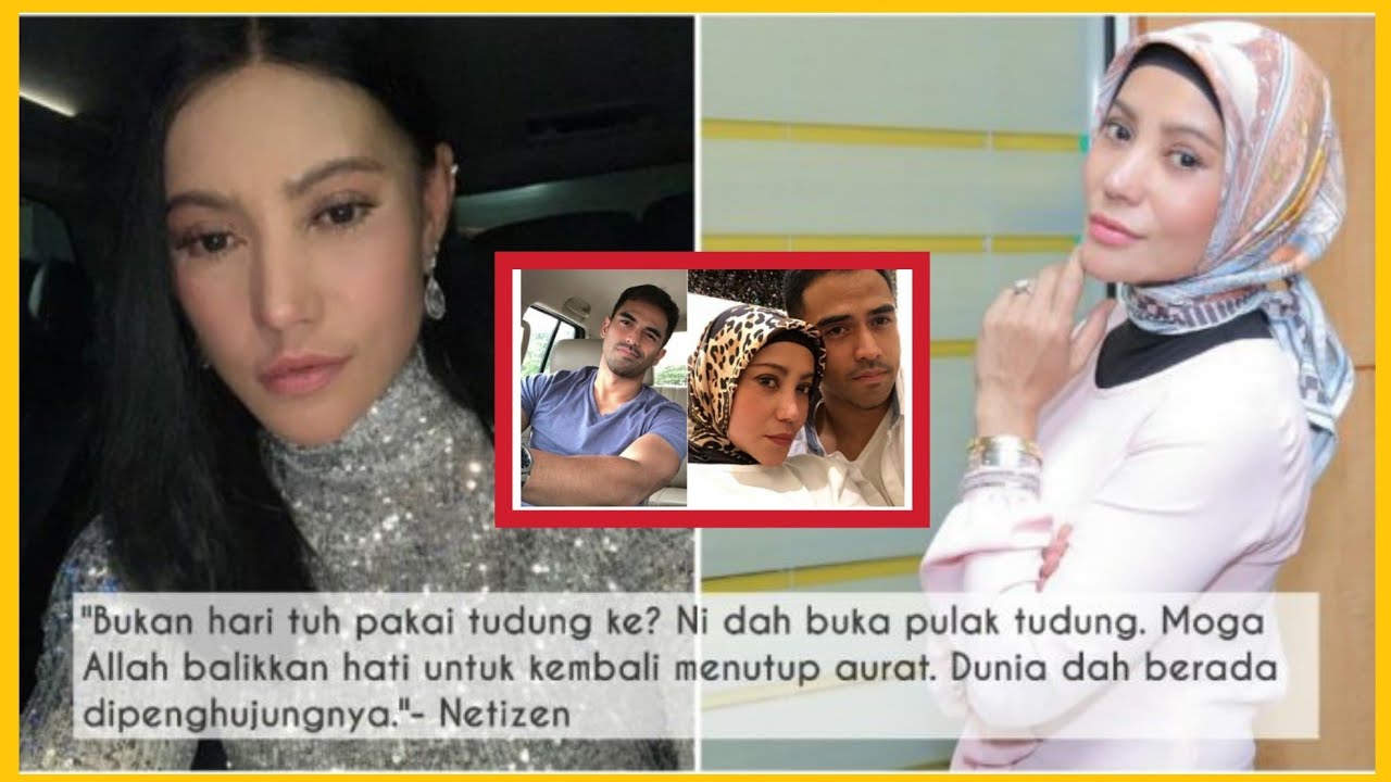 Penjelasan Dato A.Aida Sebab Tidak Lagi Berhijab, Menimbulkan Pelbagai ...