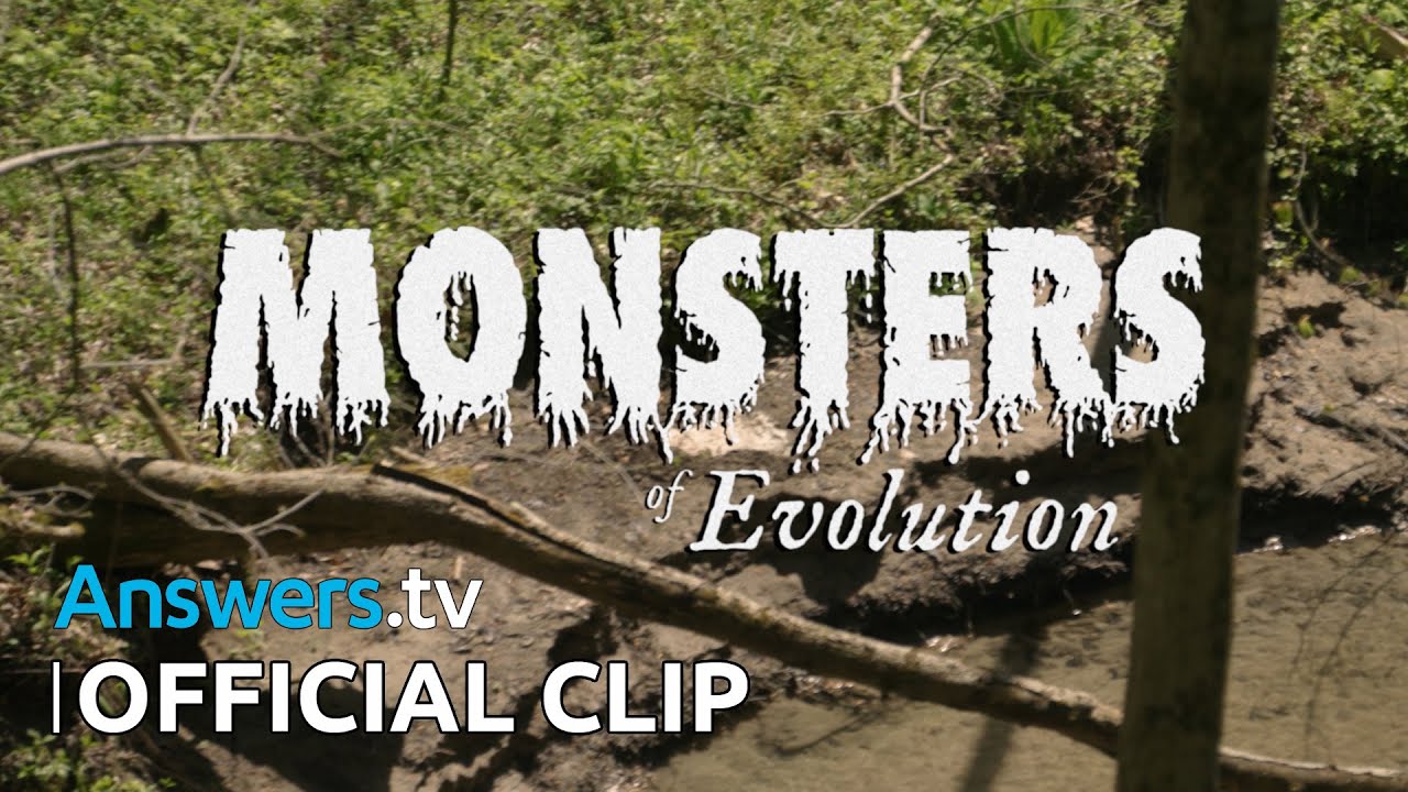 Monsters of Evolution / Official Clip - YouTube