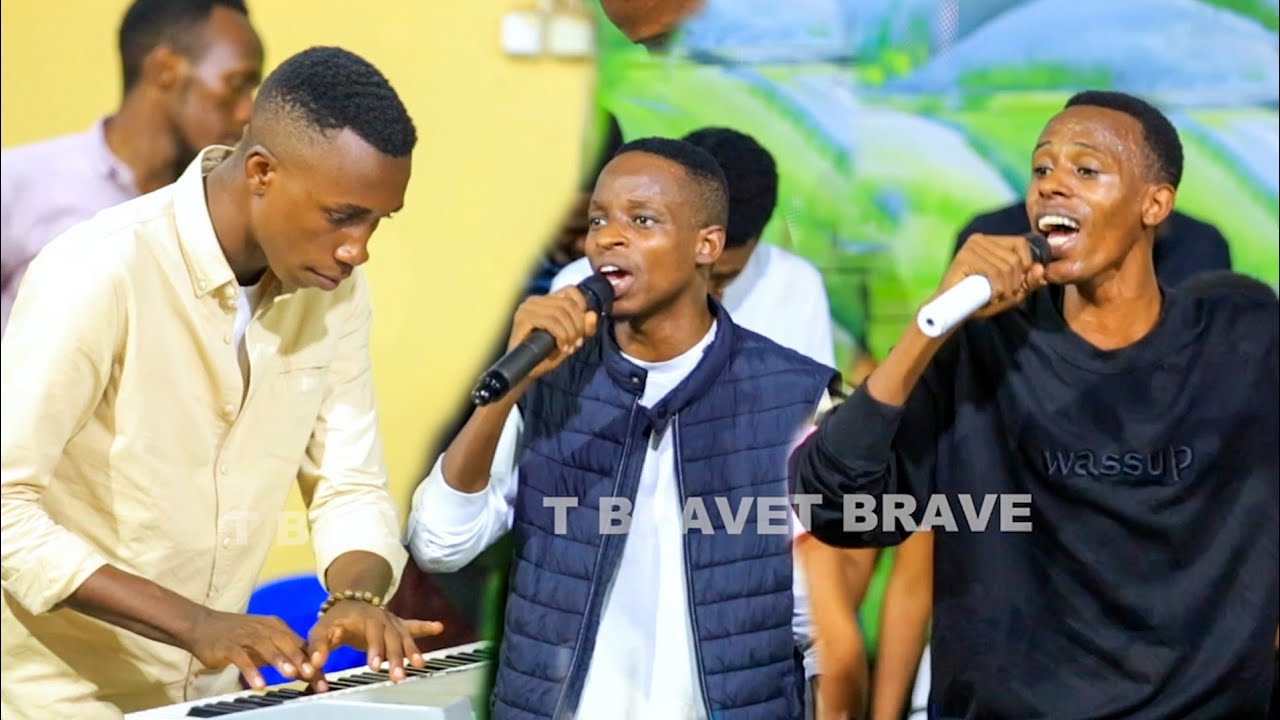 🔥MOSES HAMWE NA MBABAZI //HOPE MINISTRIES MUBIHE BYIZA HABAYE UMUNEZERO ...