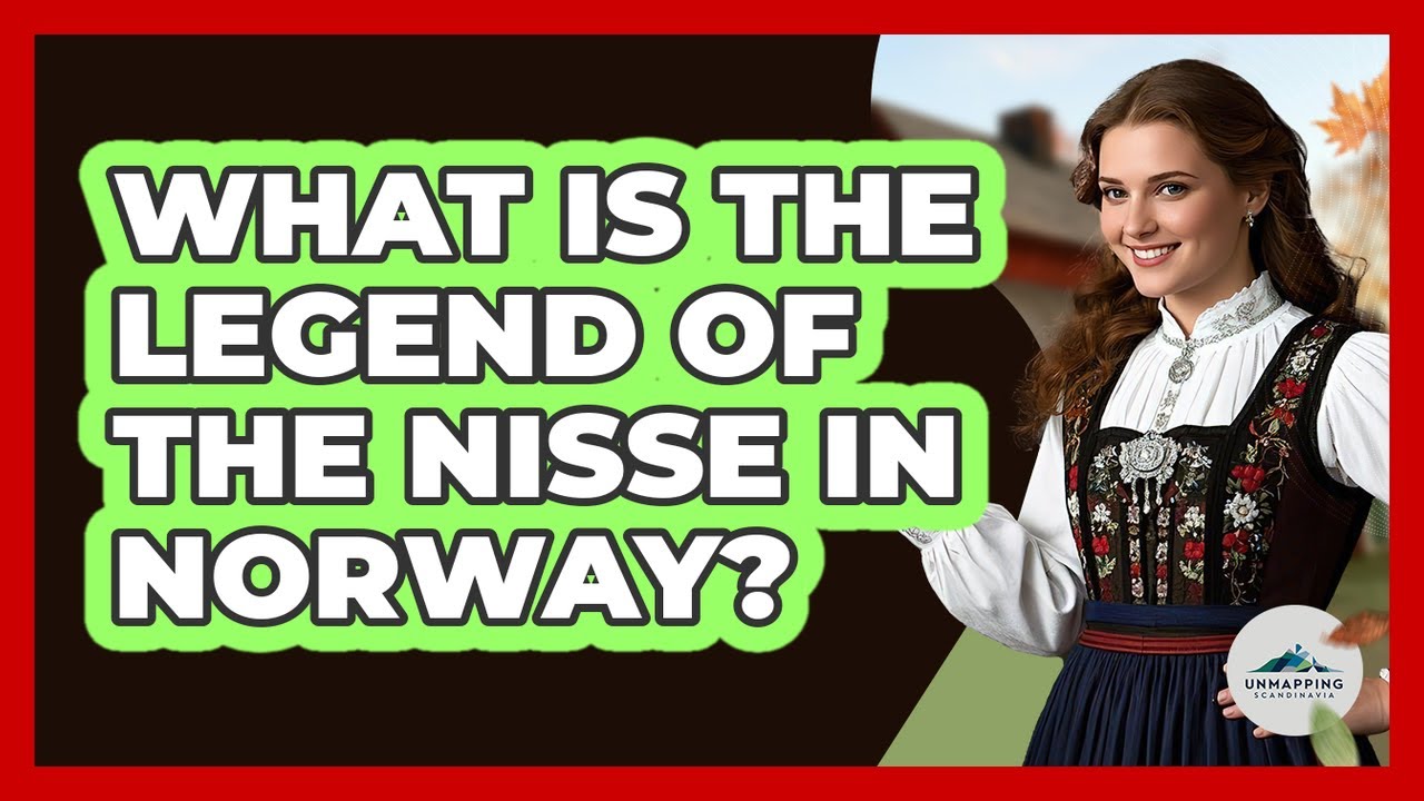 What Is the Legend of the Nisse in Norway? - YouTube