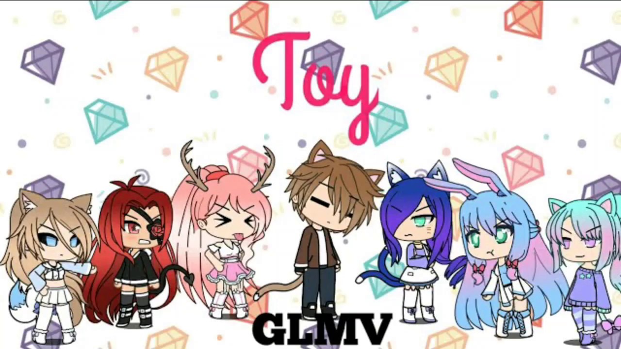 Toy|GLMV|GachaLife - YouTube