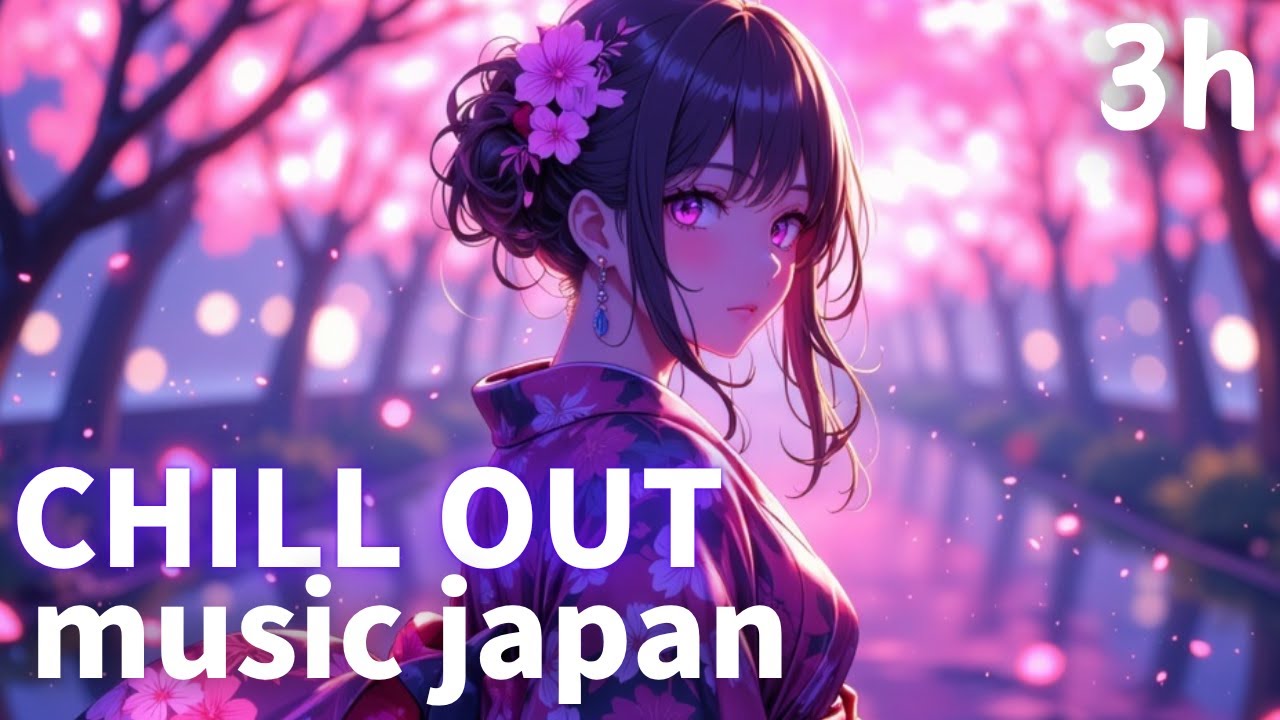 Study/Sleep Music | Japanese Instrumental Background Music 11 - YouTube
