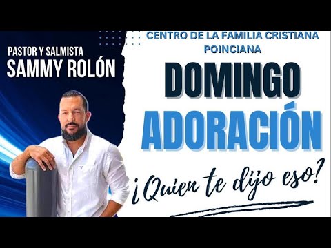 CFC Domingo de Celebración | Pastor Samuel Rolon - YouTube