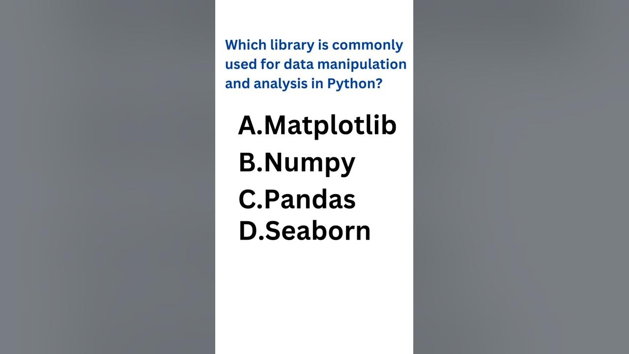 Python Data Analysis Python Pythonprogramming Pythontutorial Pythonlearning Pandas Youtube