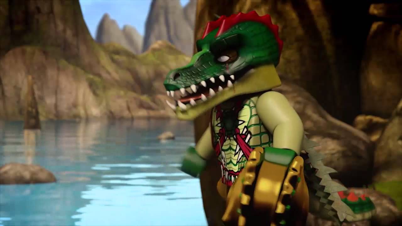 LEGO® Chima™ - Episode 2, part 2 - YouTube