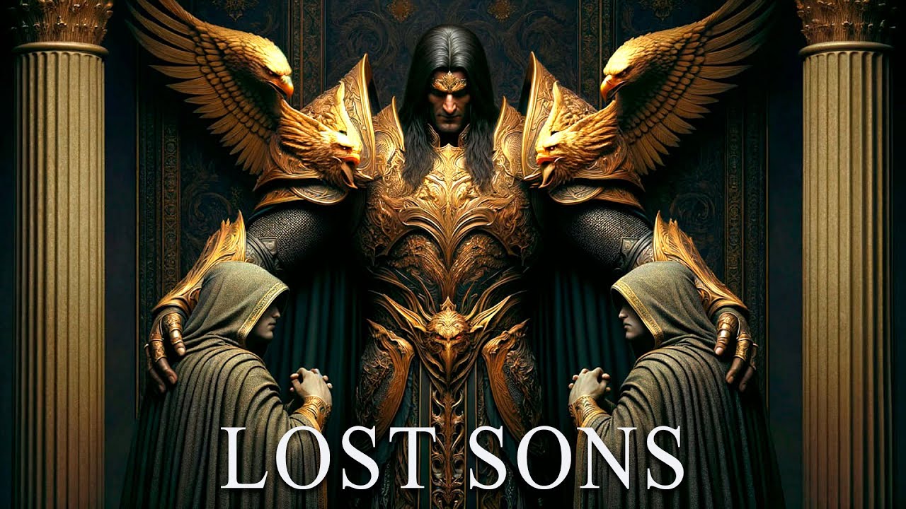 What Happened With Lost Primarchs | Warhammer 40k LORE - YouTube