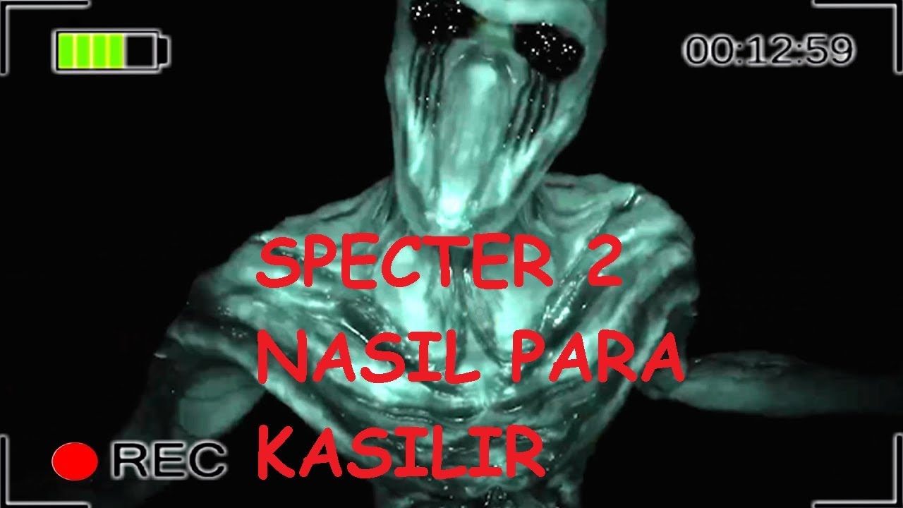Specter 2'de nasıl para kasılır? - YouTube