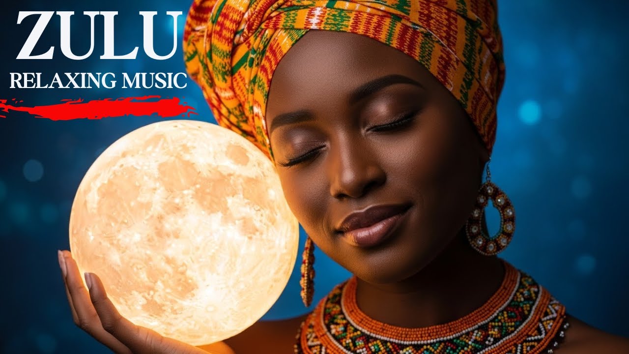 Cosmic Calm Zulu African Music | Afrobeat Ambient|Calming IsiZulu ...