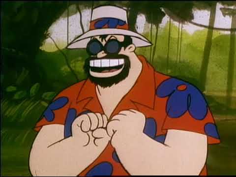 (En Español) All New Popeye: Popeye's Treasure Hunt: Boola Boola Hula ...