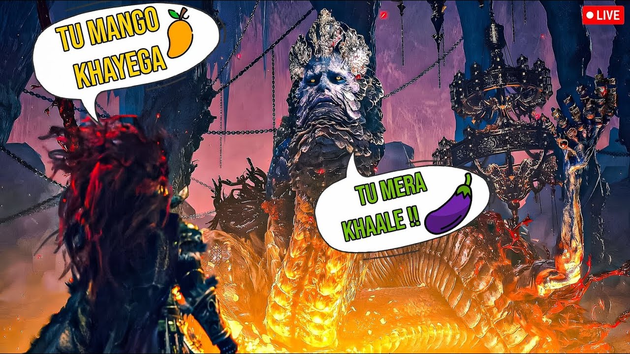 Bina Lulli Ka Saanp 🍆 || Day 5 || First Time to Soul's Game || Contrary [NITian] - YouTube