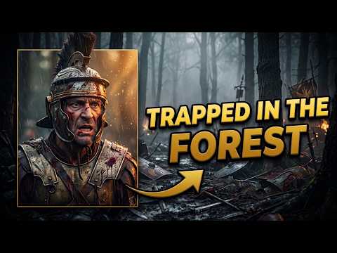 THE TRAP OF VARUS: How Rome Lost Three Legions in a Single Forest