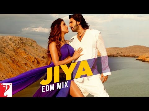 Jiya EDM Mix | Gunday | Ranveer Singh | Priyanka Chopra