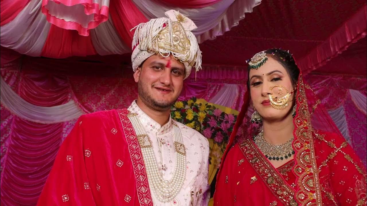 Rohit & Ankita Wedding (Part -3) - YouTube