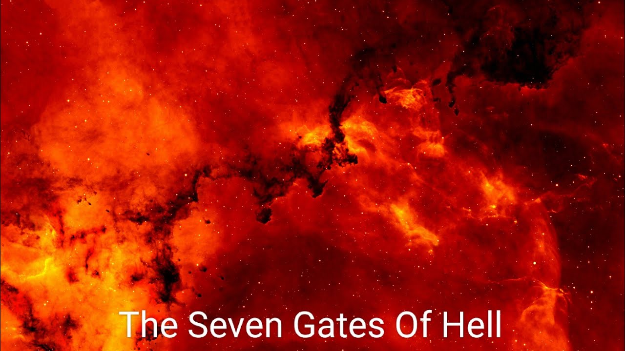 The Urban Legend Of The Seven Gates Of Hell - YouTube