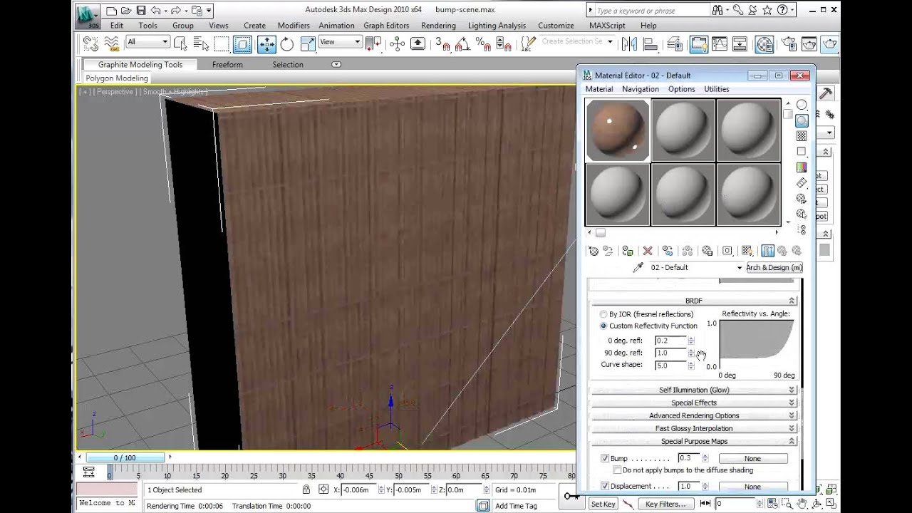19 Normal Bump Map و أسراره - YouTube