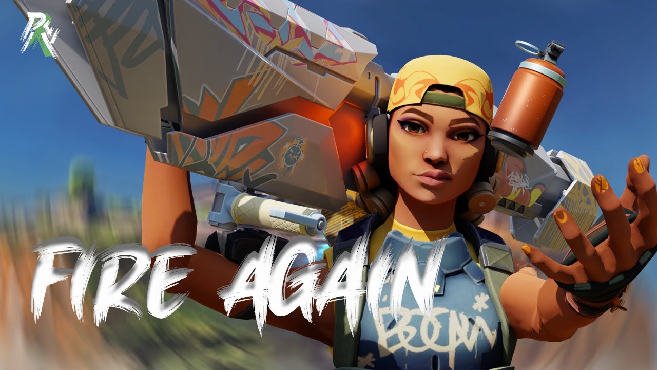 Fire Again 😡 - YouTube