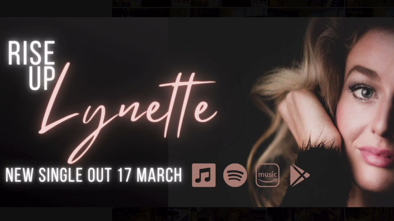 RISE UP (Original Official Audio Track by Lynette) - YouTube