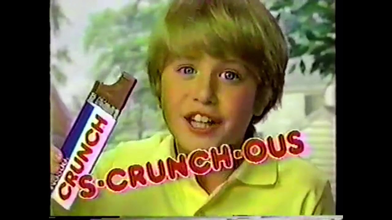 Nestle Crunch Cat - YouTube