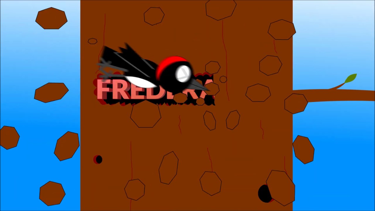 Animation - My Frederator Studios logo idea - YouTube