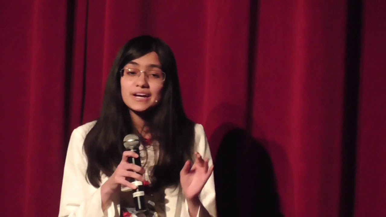 Embracing Change | Maryam Ahmad | TEDxShakerHS - YouTube