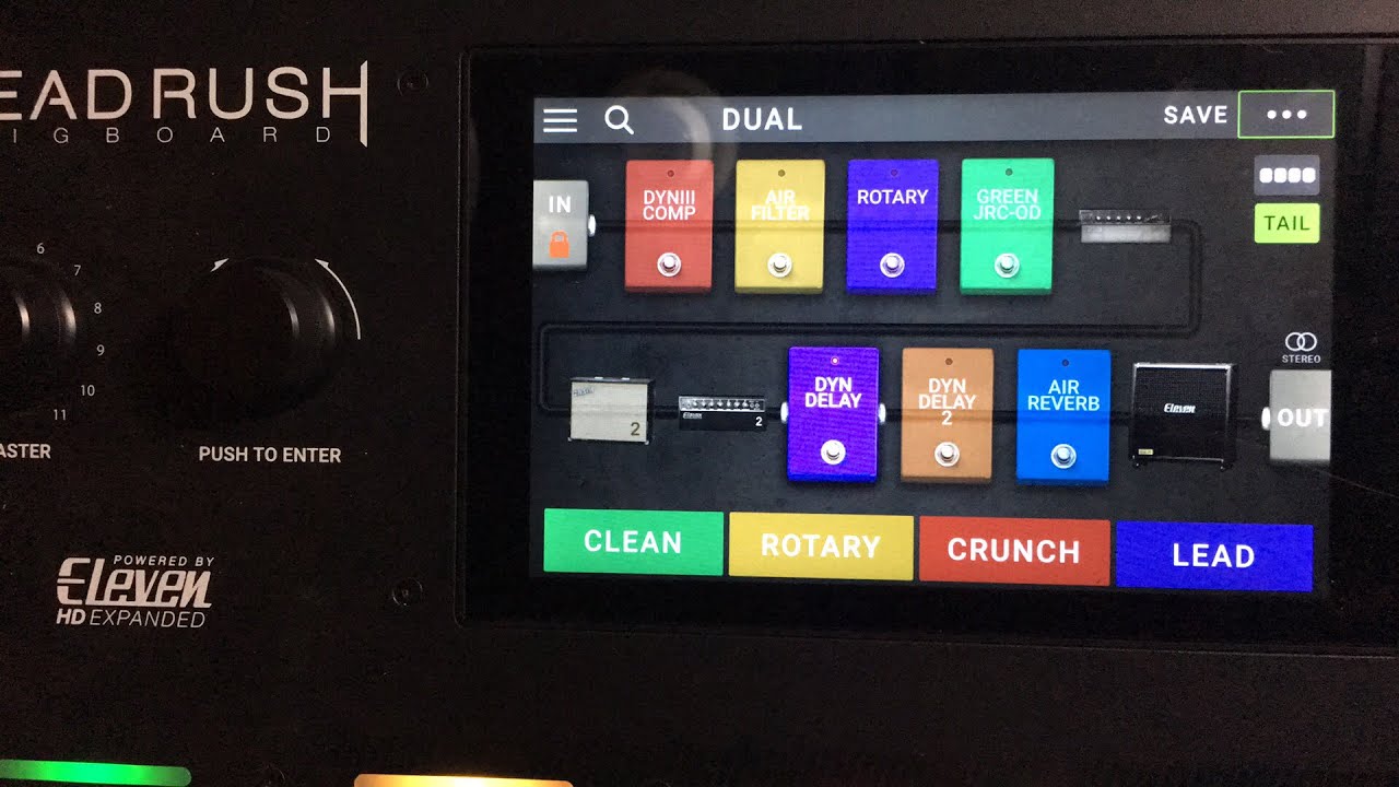 Viewer Suggested Headrush Rigs #10 - YouTube