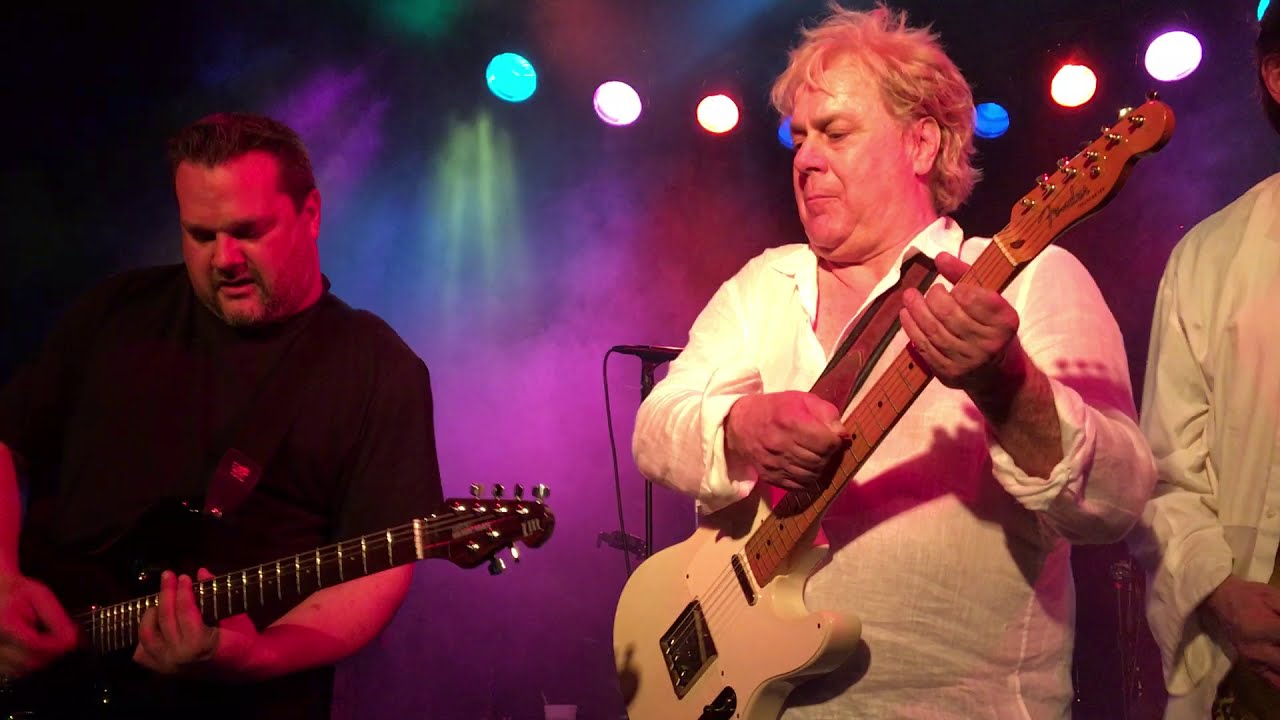 Vintage Raggs Band * Tom Petty Tune* @ St Paul, Minnesota 2018 - YouTube