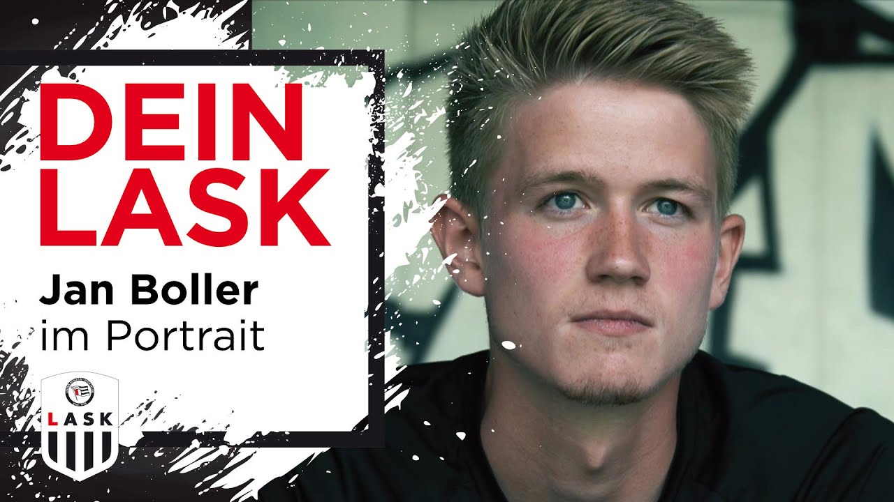 Multi-Talent Jan Boller | Das ungewöhnliche Hobby unseres Verteidigers ...