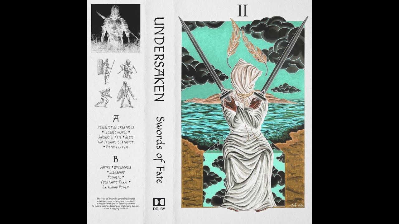 Undersaken - Cloaked Visage - YouTube