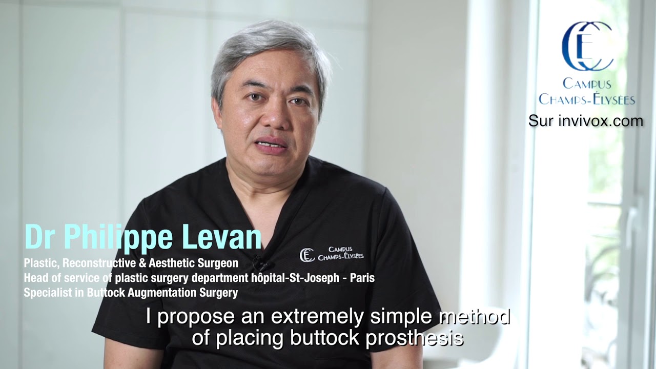 Dr. Levan for CCE Prosthesis Masterclass - YouTube