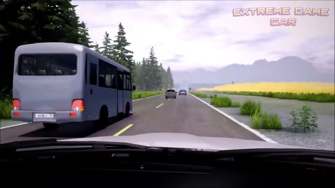 First Person Car Crashes 1 | BeamNG Drive - YouTube