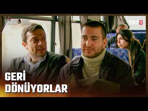 Hasan Memleketine Veda Etti - Sakarya Fırat 50. Bölüm