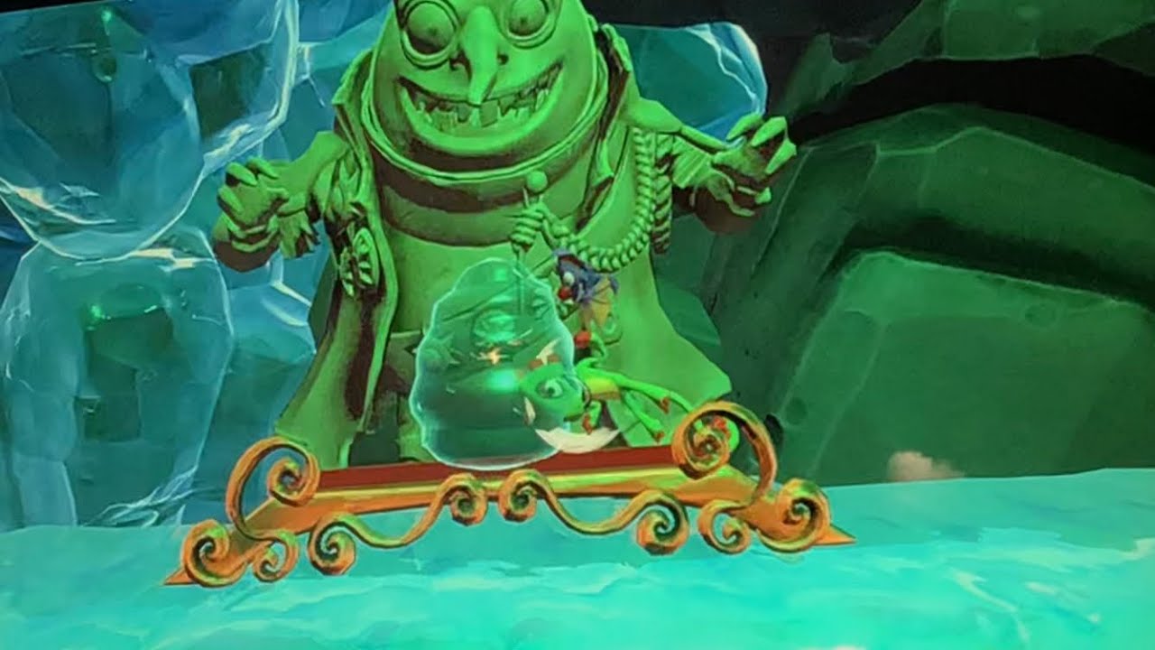 Yooka-Laylee “2” Episode two- Collecting coins and rescuing bees - YouTube