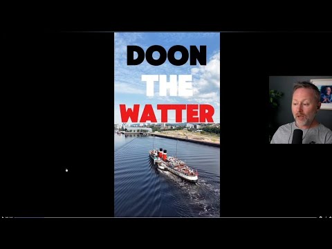 Doon The Watter: The Englishman Who Knows Glasgow Better Than Glaswegians